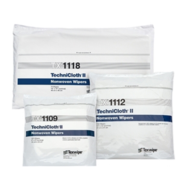 TechniCloth® II干无纺无尘擦拭布-非无菌生产厂家，TechniCloth® II干无纺无尘擦拭布-非无菌供应商 ...